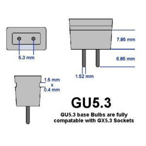 Halco 81060 - MR16BAB/827/LED MR16 Flood LED Light Bulb