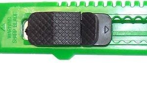 Box Cutter Utility Knife Tool with Retractable Snap off Razor Blade x24 Mix Color