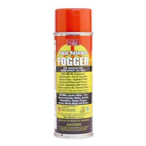 Doktor Doom Total Release Fogger Botanical Insecticide 12.5 oz.