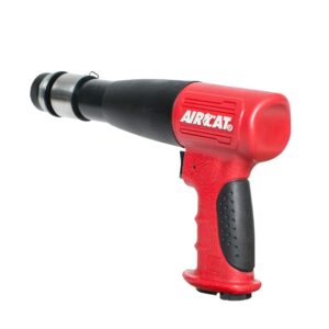 aircat pneumatic tools 5200-a-t: 0.401-inch shank composite long stroke air hammer 2,100 bpm