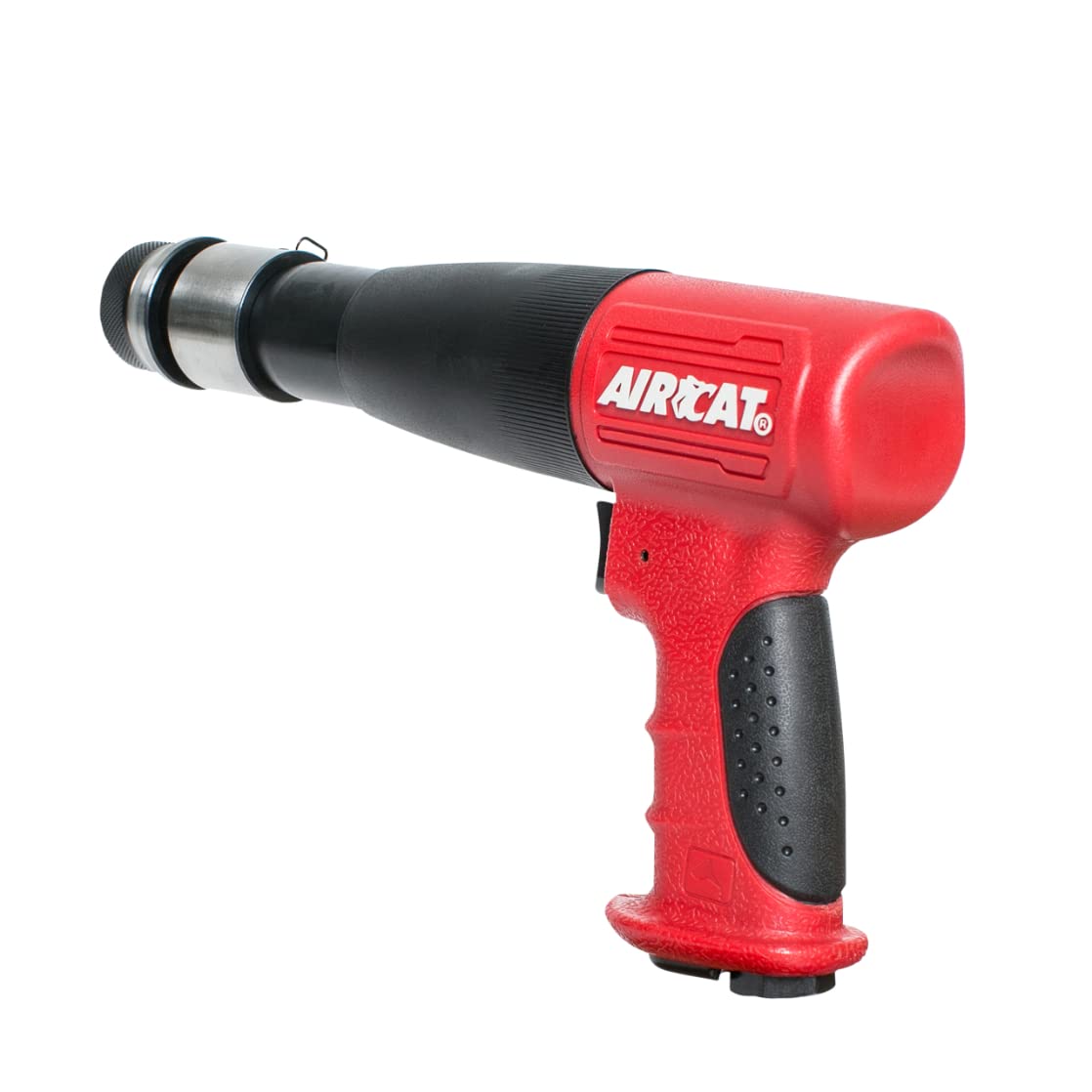 AIRCAT Pneumatic Tools 5200-A-T: 0.401-Inch Shank Composite Long Stroke Air Hammer 2,100 BPM