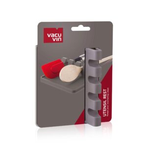 Vacu Vin Tomorrows Kitchen (was 46703606 Kitchen Utensil Tray, Grey