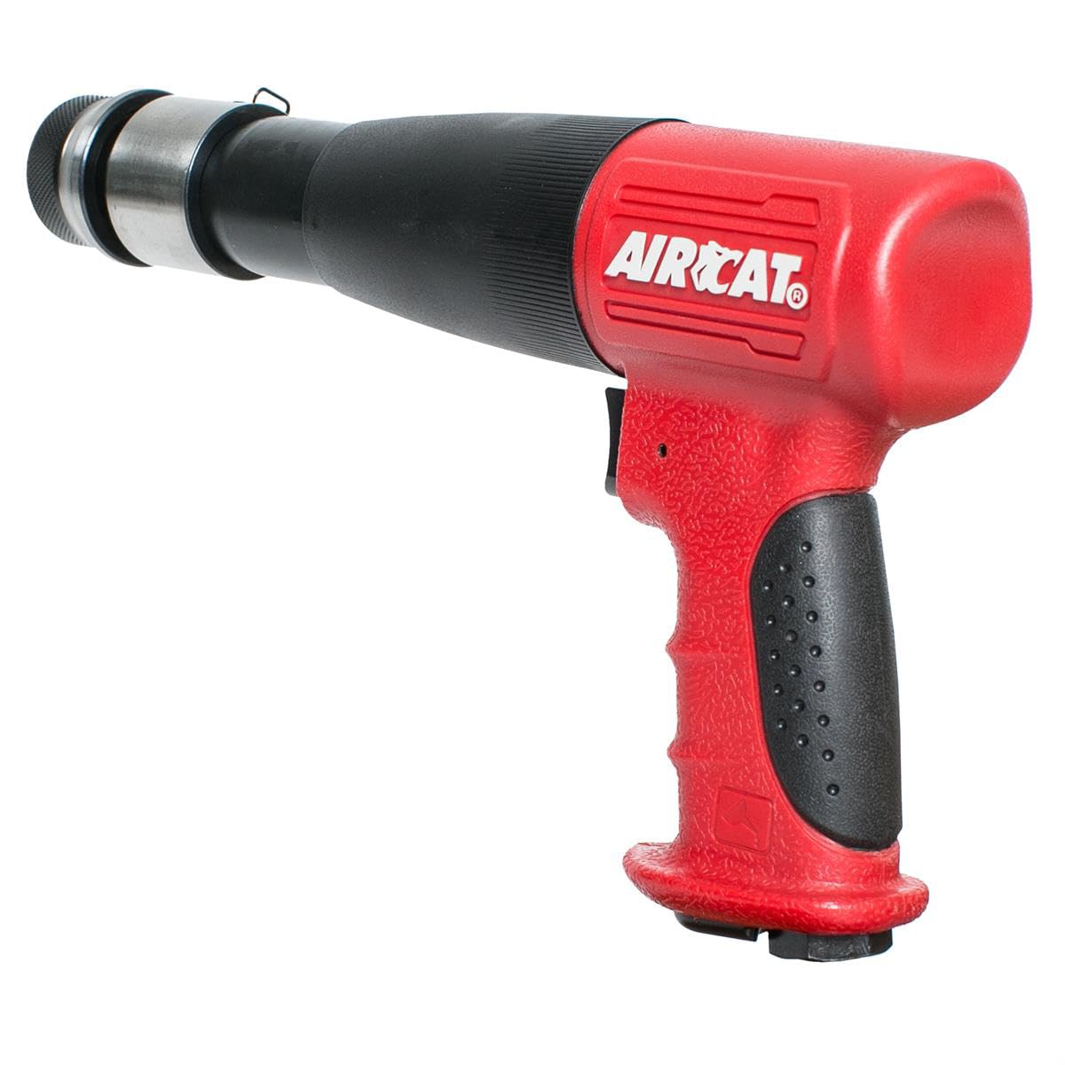 AIRCAT Pneumatic Tools 5200-A-T: 0.401-Inch Shank Composite Long Stroke Air Hammer 2,100 BPM