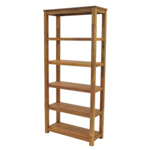 new pacific direct tiburon book shelf furniture, amber