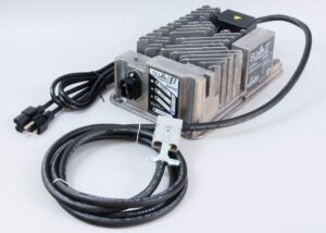 tennant 374014 battery charger 36v 21a sb50 for 5680 5700 6100e floor scrubber