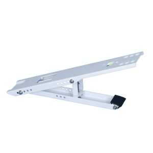 ANYMOUNT Air Conditioner Support Bracket for Outdoor Window AC, AC Window Bracket Supports up to 10,000 BTU & 88 Lbs., Heavy Duty AC Unit Mounting Bracket