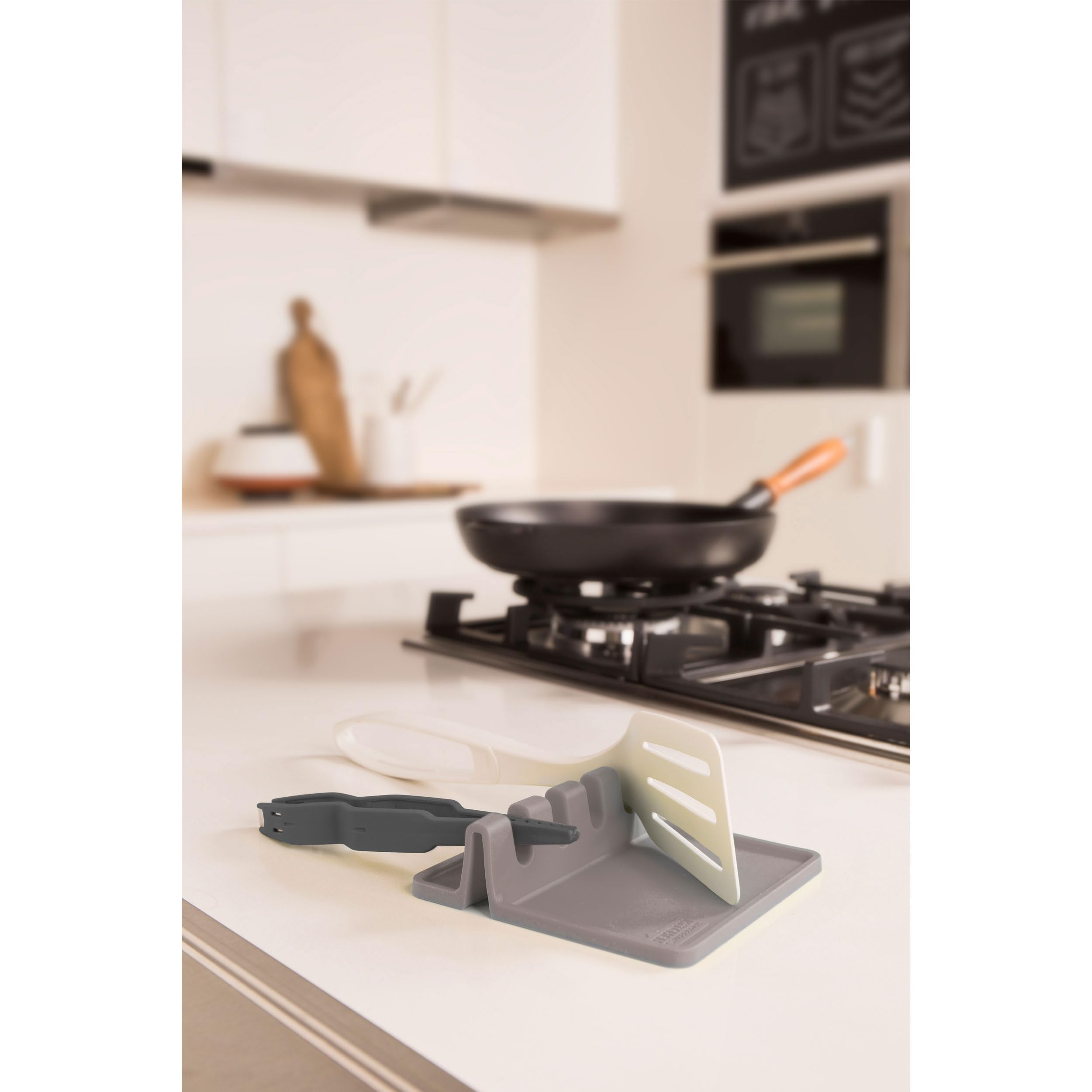 Vacu Vin Tomorrows Kitchen (was 46703606 Kitchen Utensil Tray, Grey