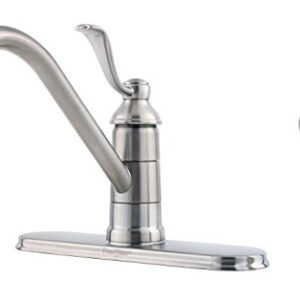 Pfister LG344PS0 Kitchen Faucets and Accessories, Stainless Steel