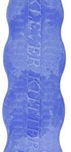 Klever Kutter KCJ-1B Safety Box Cutter, 5 Count, Blue