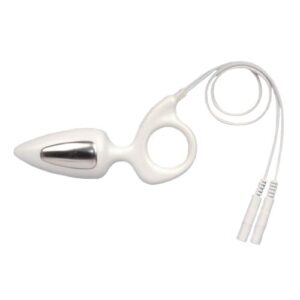 anal probe electrode for tens/ems devices, electrical stimulation, pelvic floor exerciser, discount tens brand