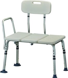 nova medical portable bath transfer bench