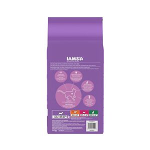 Iams Proactive Health Healthy Kitten Dry Cat Food with Chicken, 7 lb. Bag