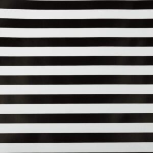 JAM Paper Gift Wrap - Striped Wrapping Paper - 25 Sq Ft (30 in x 10 Ft) - Black & White Stripes - Roll Sold Individually