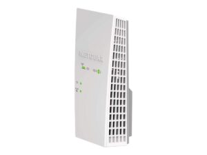 netgear wifi mesh range extender ex6400 - coverage up to 2100 sq.ft. and 35 devices with ac1900 dual band wireless signal booster & repeater (up to 1900mbps speed), plus mesh smart roaming