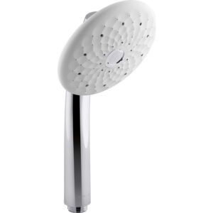 kohler k-72595-cp exhale b120 2.0 gpm multifunction handshower, polished chrome