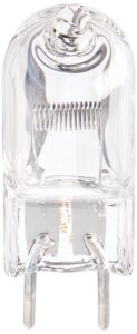 philips 7158 150w g6.35 24v halogen non-reflector light bulb