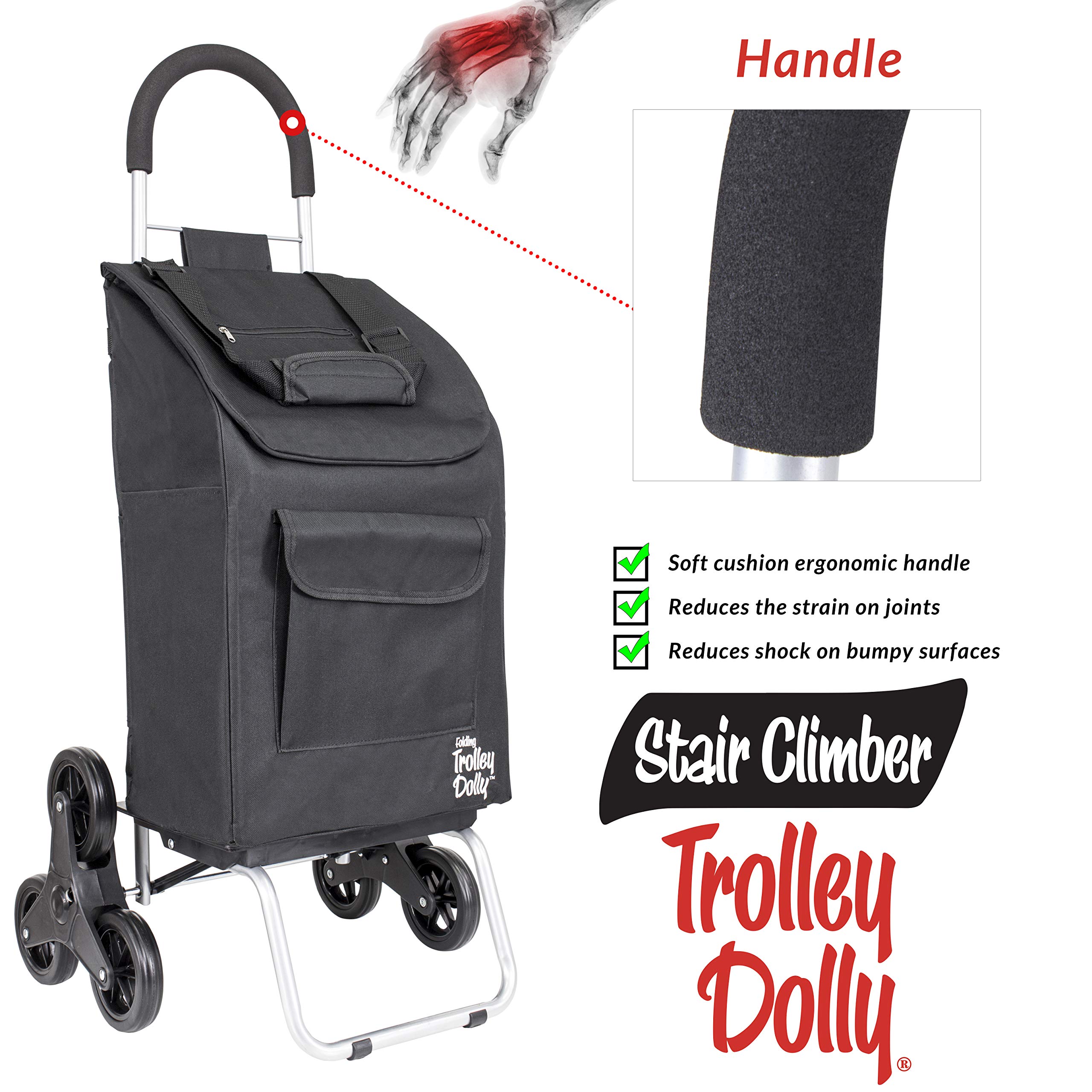 Stair Climber Trolley Dolly