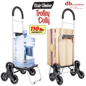 Stair Climber Trolley Dolly