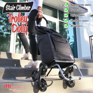 Stair Climber Trolley Dolly