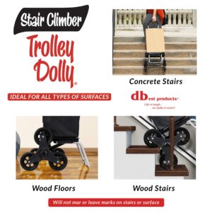 Stair Climber Trolley Dolly