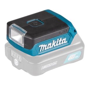 makita ml103 12v max cxt lithium-ion cordless l.e.d. flashlight