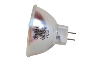 donar 2pc efr 15v 150w replacement bulb for elmo st-1200 optical magnetic st-1200d st-1200hd sc-30 st-1200 st-1200m st-1200o st-1200so sc-8t sc600dm sc120m – 411822 58102 6423 dental medical lamp