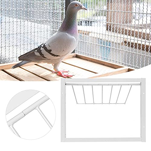 26cm(Tall) 50cm(Long) T-Trap for Pigeon Birds House Door Pigeon Birds House Door Pigeon coop for Sale Bird Cages Pigeon cage Supplier