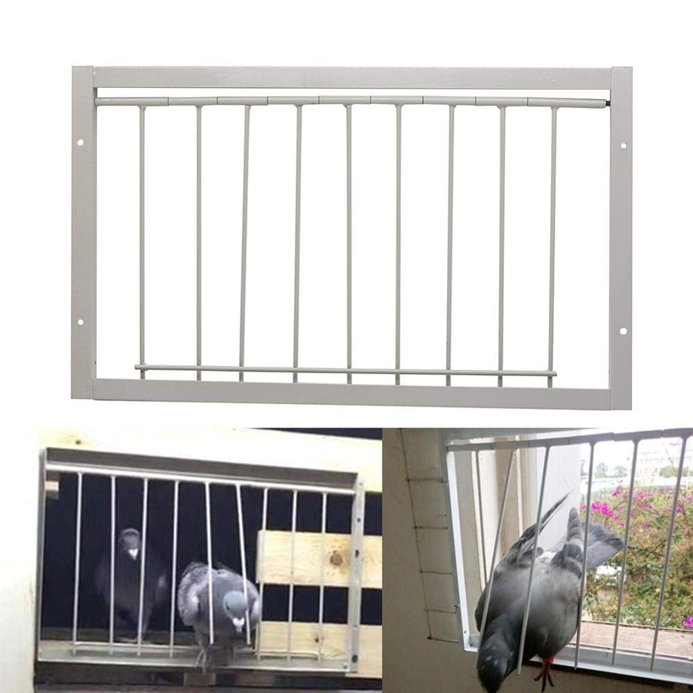 26cm(Tall) 50cm(Long) T-Trap for Pigeon Birds House Door Pigeon Birds House Door Pigeon coop for Sale Bird Cages Pigeon cage Supplier