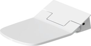 duravit sensowash slim shower-toilet seat white