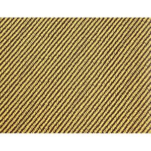 tolex - light brown striped vinyl tweed, 54" wide, cut to 1 yard