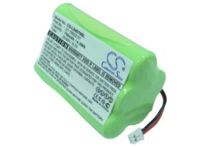 cameron sino 750mah li-ion rechargeable battery 21-19022-01 h4071-m replacement for symbol ls4070 ls4071 ls4074 ls7075 barcode scanner with tools kit