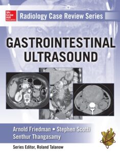 radiology case review series: gastrointestinal imaging