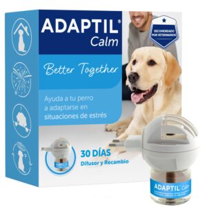 ceva animal health adaptil diffuser + refill 48ml