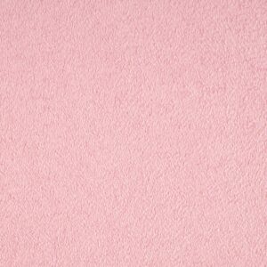 vintage suede pink, fabric by the yard