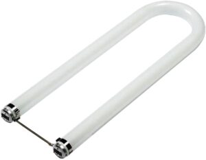 philips linear fluorescent t12 u bend lamp, 40 watts, cool white, 12pk