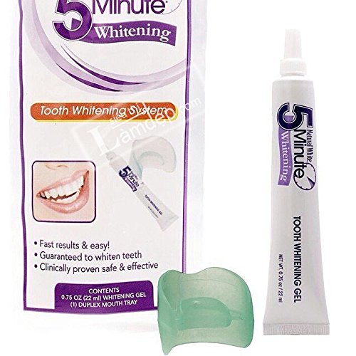 Lornamead 5 Minute Tooth Whitening System