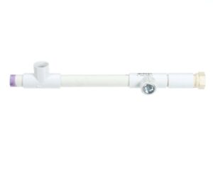 manitowoc ice 6072021 countertop drain assembly