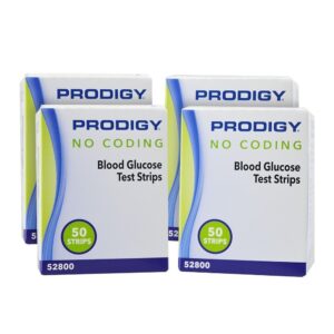 prodigy test strip bundle (200ct)