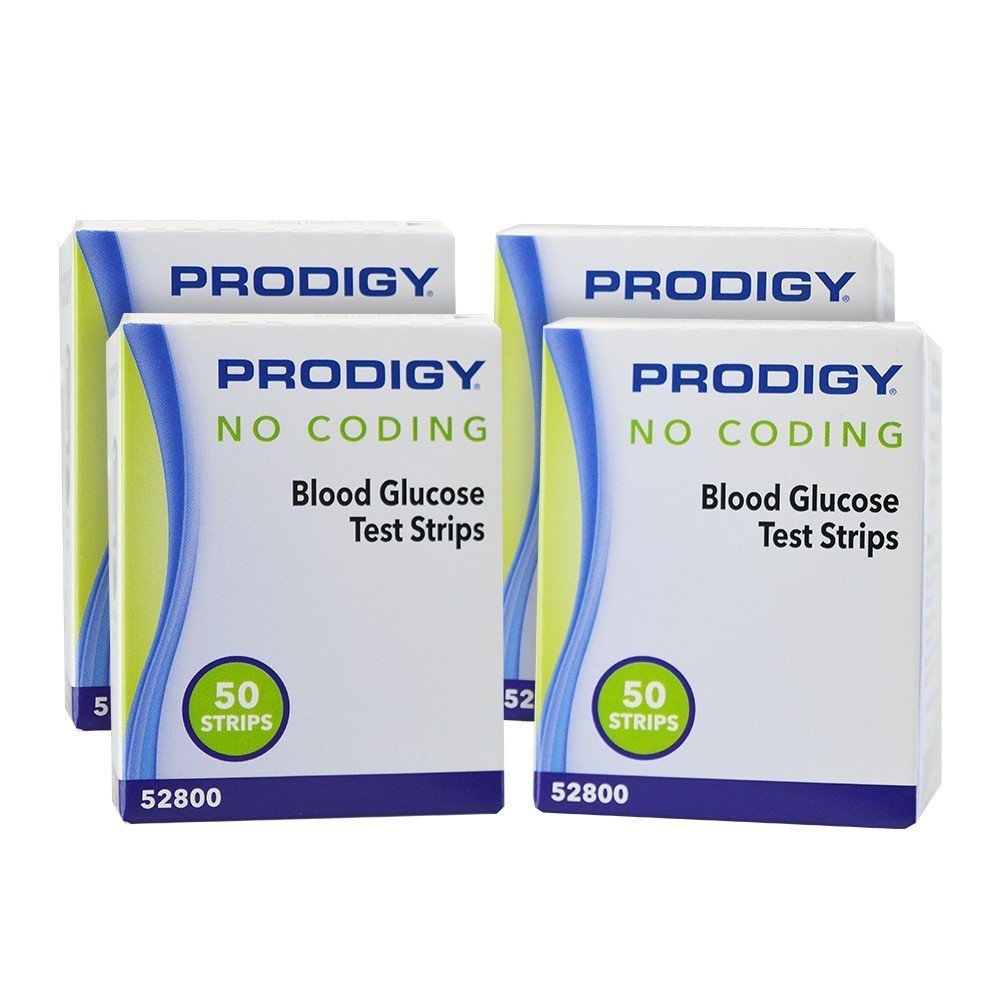 Prodigy Test Strip Bundle (200ct)