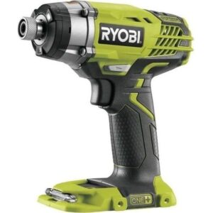 ryobi r18id3-0 one+ 18v 3-speed impact driver (body only)