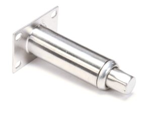 delfield 3234645 6 stainless steel removable foot leg