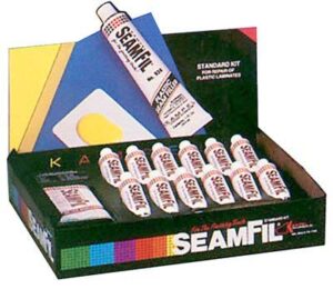 kampel kssk 12 seamfil standard color kit