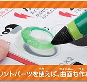 3D Dream Arts pen dinosaurs and insects set (4)