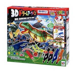 3d dream arts pen dinosaurs and insects set (4)