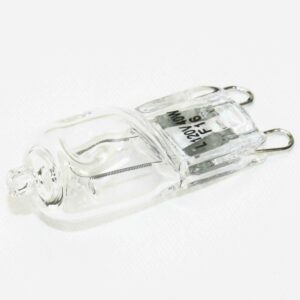 ge wb25t10102 lamp halogen bulb g9