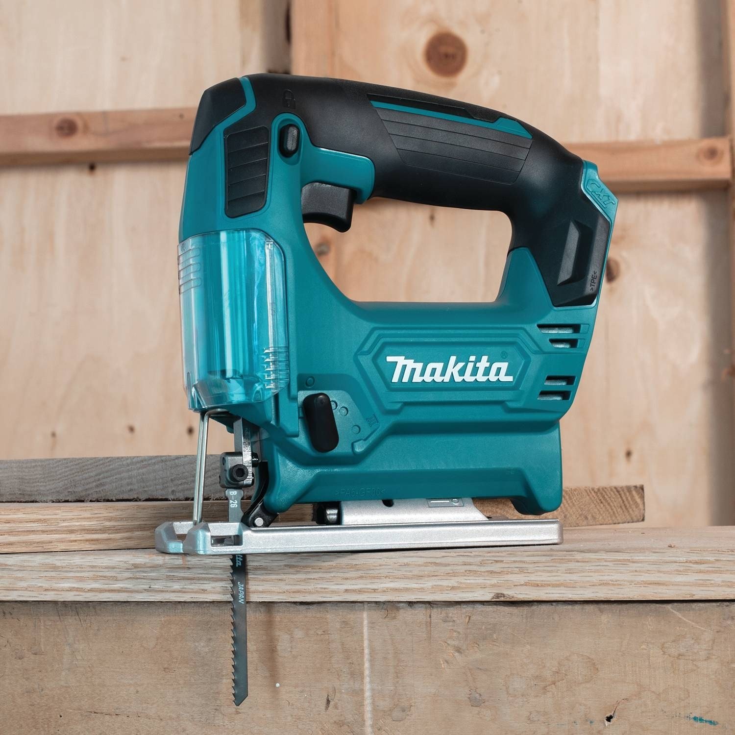 Makita VJ04Z 12V MAX CXT Lithium-Ion Cordless Jig Saw, Tool Only