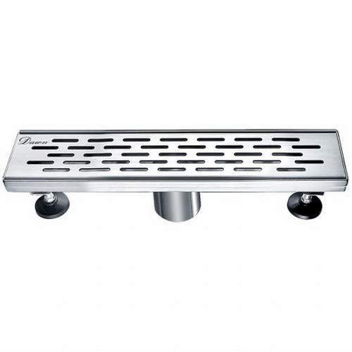 Dawn LYE470304 Yangtze River Series Linear Shower Drain, 47"