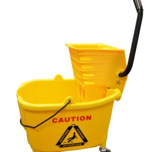 KEEP Global Mop Bucket & Wringer