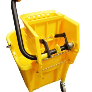 KEEP Global Mop Bucket & Wringer