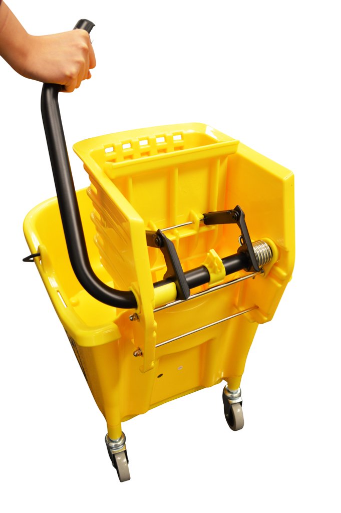 KEEP Global Mop Bucket & Wringer